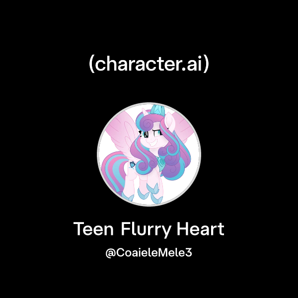 Chat with Teen Flurry Heart | character.ai | AI Chat, Reimagined–Your ...