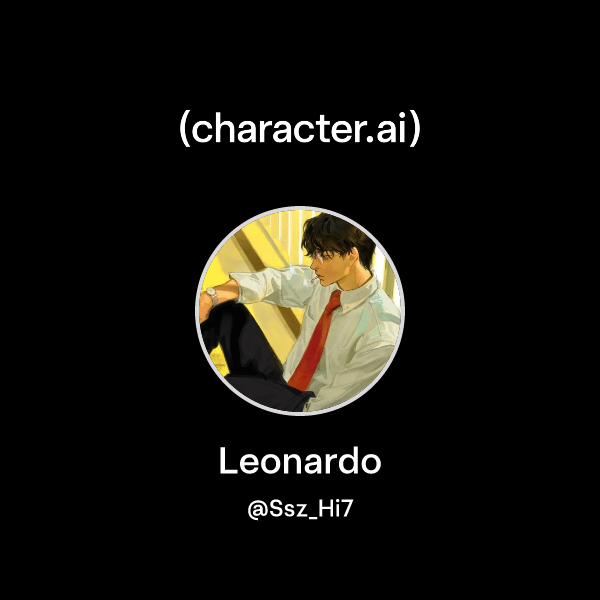 Chat with Leonardo | character.ai | Personalized AI for every moment of your day