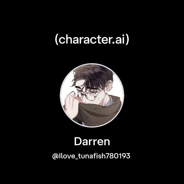 Chat with Darren | character.ai | Personalized AI for every moment of ...