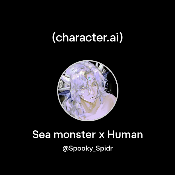 Chat with Sea monster x Human | character.ai | AI Chat, Reimagined–Your ...