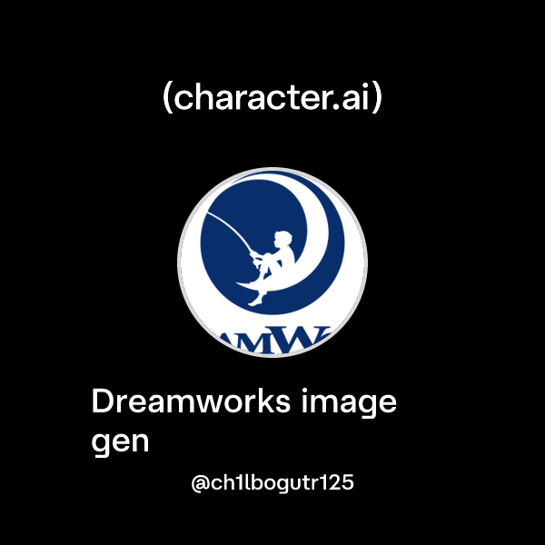 Chat with Dreamworks image gen | character.ai | AI Chat, Reimagined ...