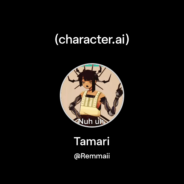 Chat with Tamari | character.ai | AI Chat, Reimagined–Your Words. Your ...