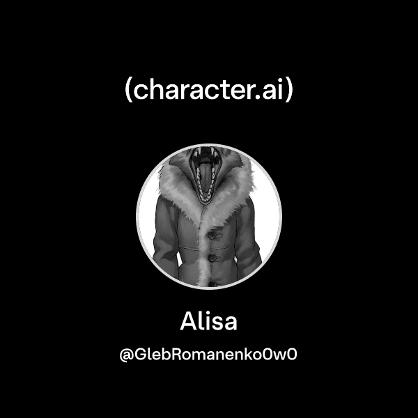 Chat with Alisa | character.ai | Personalized AI for every moment of your day
