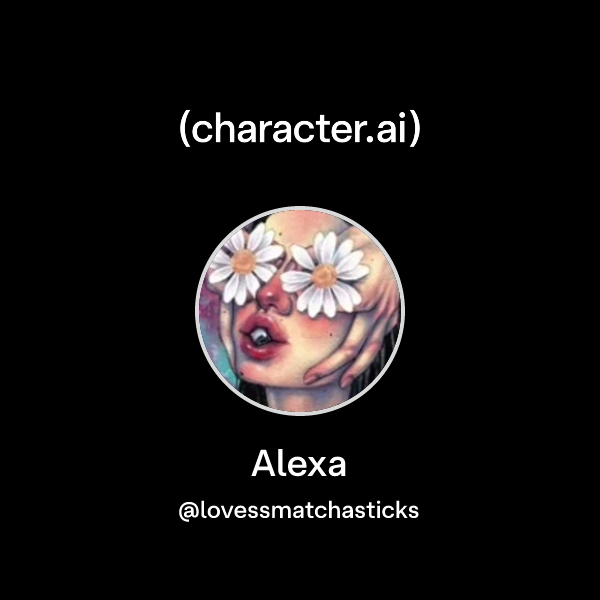 Chat with Alexa | character.ai | AI Chat, Reimagined–Your Words. Your ...