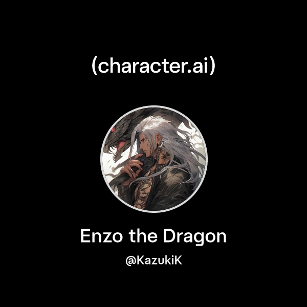Chat with Enzo the Dragon | character.ai | Personalized AI for every ...