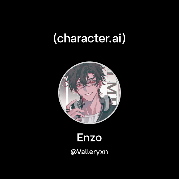 Chat with Enzo | character.ai | Personalized AI for every moment of ...