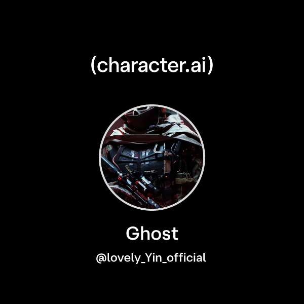 Chat with Ghost | character.ai | AI Chat, Reimagined–Your Words. Your ...