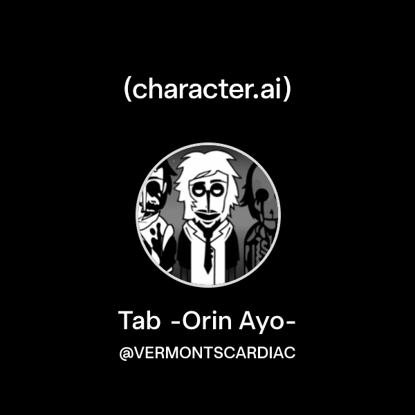 Chat with Tab -Orin Ayo- | character.ai | AI Chat, Reimagined–Your ...