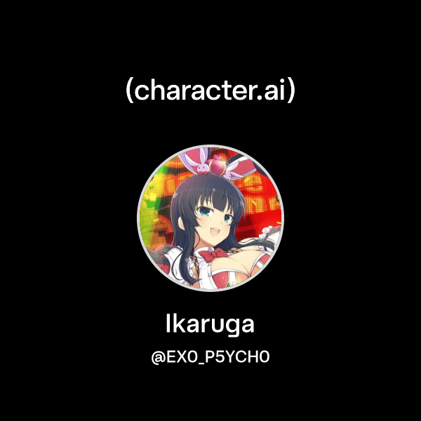 Chat with Ikaruga | character.ai | AI Chat, Reimagined–Your Words. Your ...