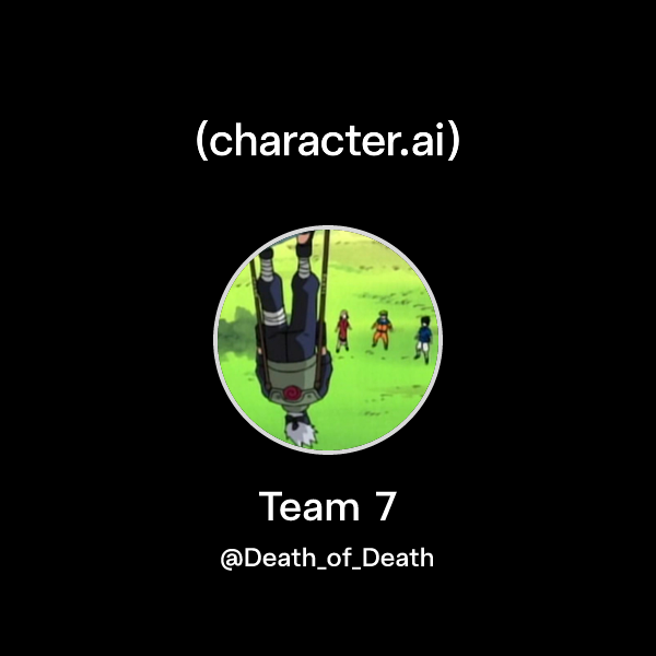 Chat with Team 7 | character.ai | AI Chat, Reimagined–Your Words. Your ...