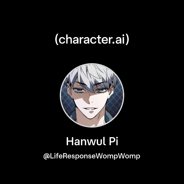 Chat with Hanwul Pi | character.ai | AI Chat, Reimagined–Your Words ...