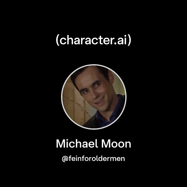 Chat with Michael Moon | character.ai | Personalized AI for every moment of your day