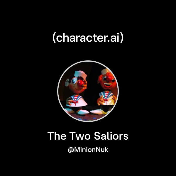 Chat with The Two Saliors | character.ai | Personalized AI for every ...