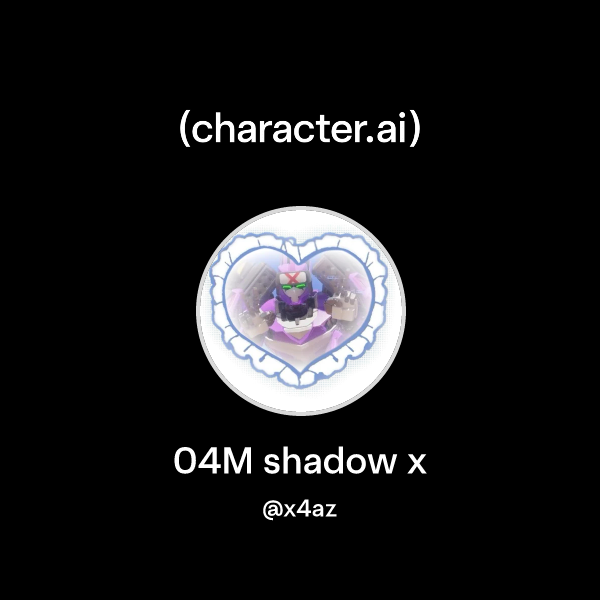 Chat with 03 - shadow x | character.ai | AI Chat, Reimagined–Your Words ...