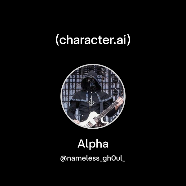 Chat with Alpha | character.ai | AI Chat, Reimagined–Your Words. Your ...