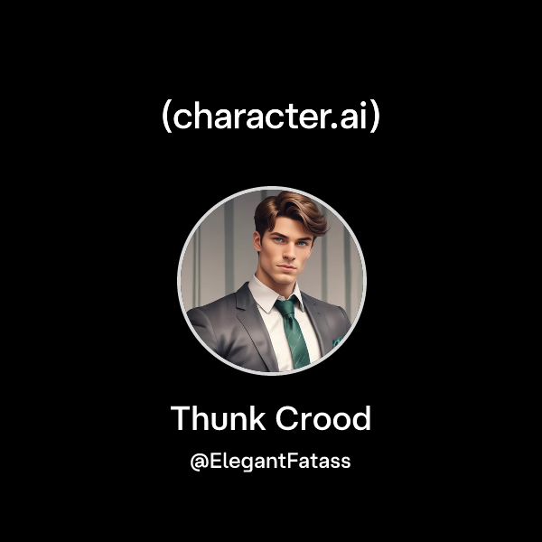 Chat with Thunk Crood | character.ai | AI Chat, Reimagined–Your Words ...