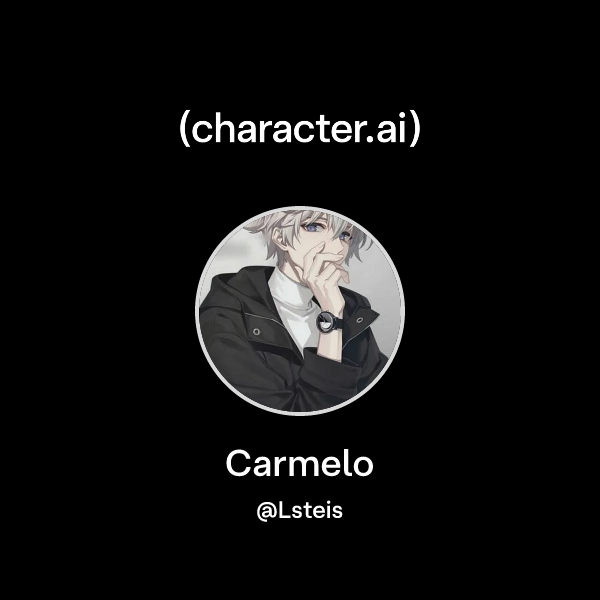 Chat with Carmelo | character.ai | AI Chat, Reimagined–Your Words. Your ...