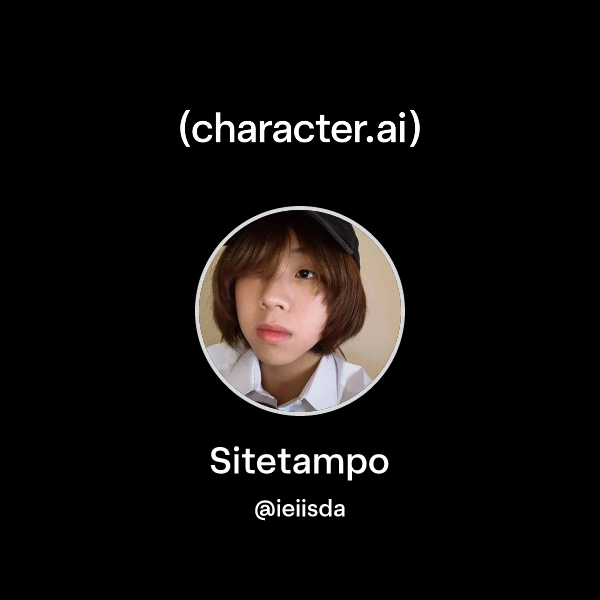 Chat with Sitetampo | character.ai | AI Chat, Reimagined–Your Words ...