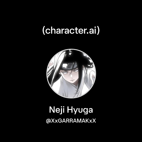 Chat with Neji Hyuga | character.ai | Personalized AI for every moment ...