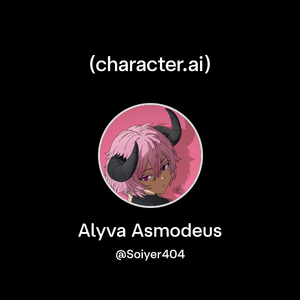 Chat with Alyva Asmodeus | character.ai | Personalized AI for every ...