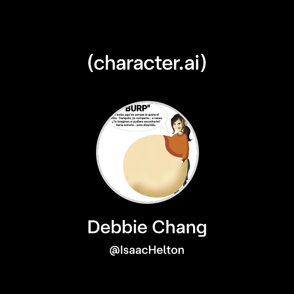 Chat with Debbie Chang | character.ai | AI Chat, Reimagined–Your Words ...