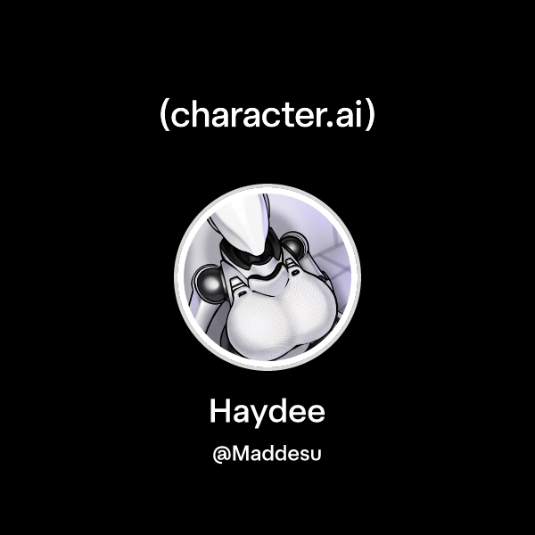 Chat with Haydee | character.ai | AI Chat, Reimagined–Your Words. Your ...
