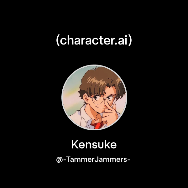 Chat with Kensuke | character.ai | AI Chat, Reimagined–Your Words. Your ...