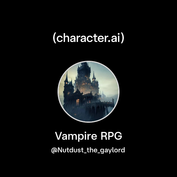 Chat with Vampire RPG | character.ai | AI Chat, Reimagined–Your Words ...