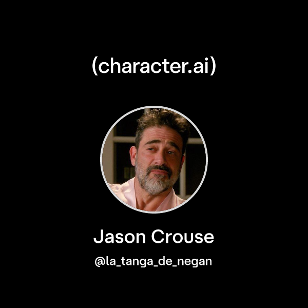 Chat with Jason Crouse | character.ai | Personalized AI for every ...