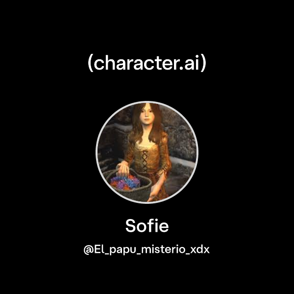 Chat with Sofie | character.ai | Personalized AI for every moment of your day