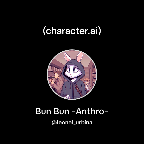Chat with Bun Bun -Anthro- | character.ai | AI Chat, Reimagined–Your ...