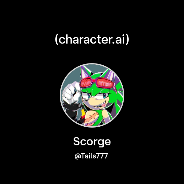 Chat with Scorge | character.ai | AI Chat, Reimagined–Your Words. Your ...