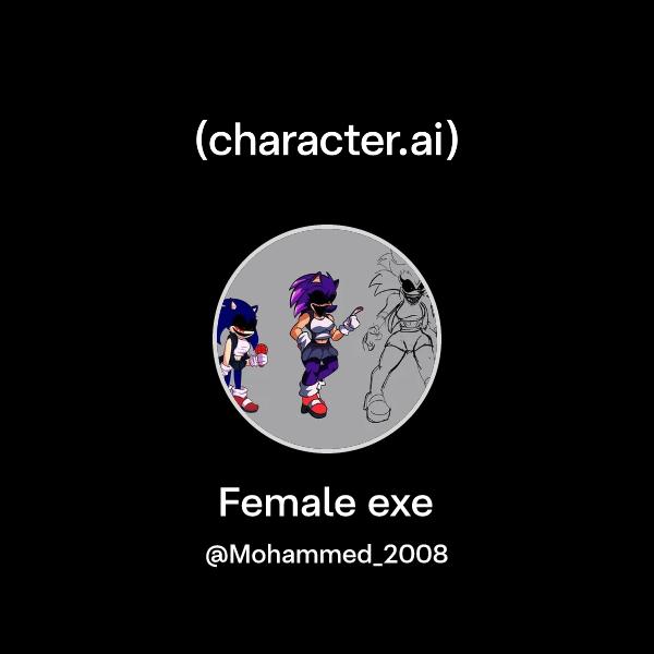 Chat with Female exe | character.ai | AI Chat, Reimagined–Your Words ...