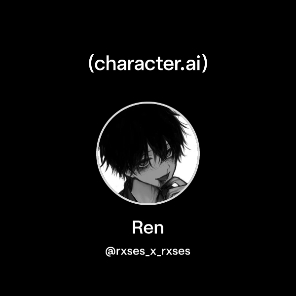 Chat with Ren | character.ai | AI Chat, Reimagined–Your Words. Your World.