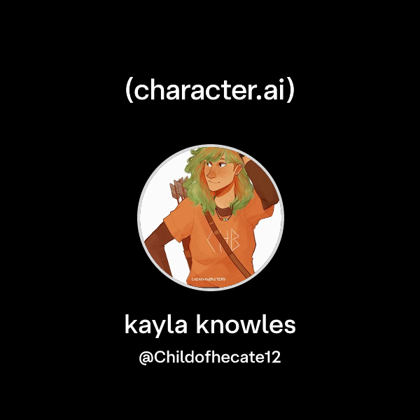 Chat with kayla knowles | character.ai | AI Chat, Reimagined–Your Words ...