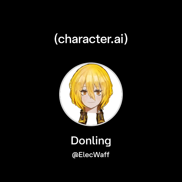 Chat with Donling | character.ai | AI Chat, Reimagined–Your Words. Your ...