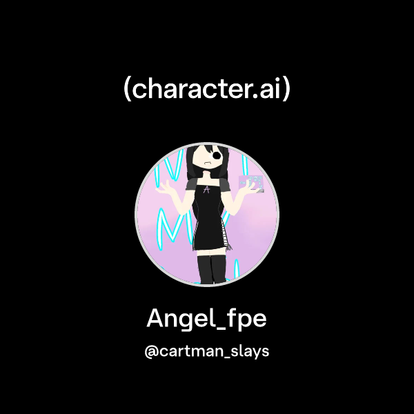 Chat with Angel_fpe | character.ai | AI Chat, Reimagined–Your Words ...