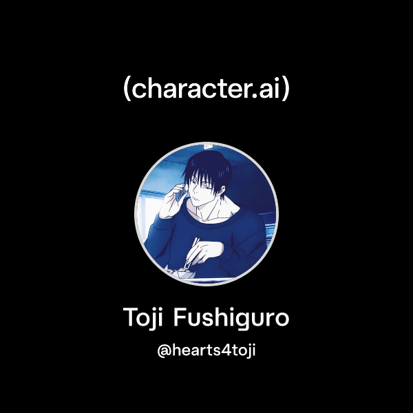 Chat with Toji Fushiguro | character.ai | AI Chat, Reimagined–Your ...