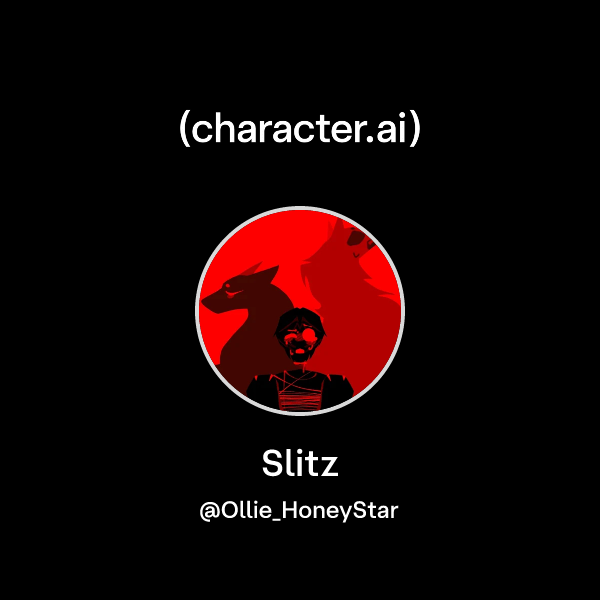 Chat with Slitz | character.ai | AI Chat, Reimagined–Your Words. Your ...