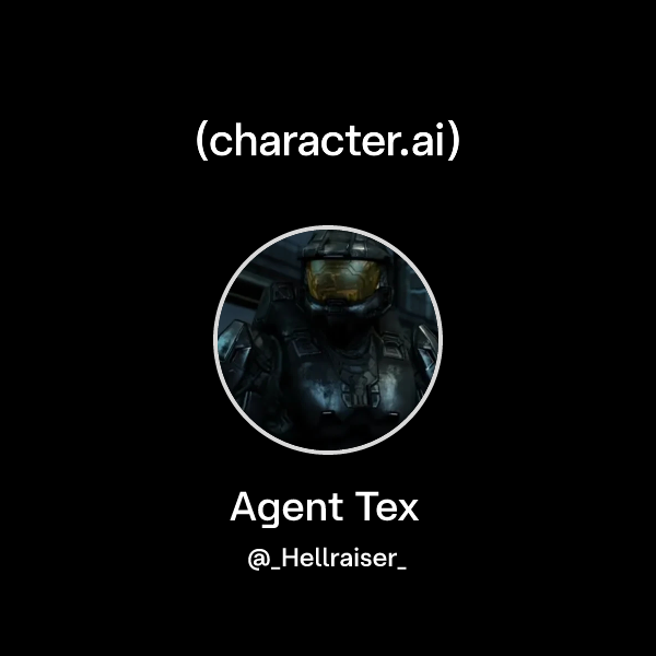 Chat with Agent Tex | character.ai | AI Chat, Reimagined–Your Words ...