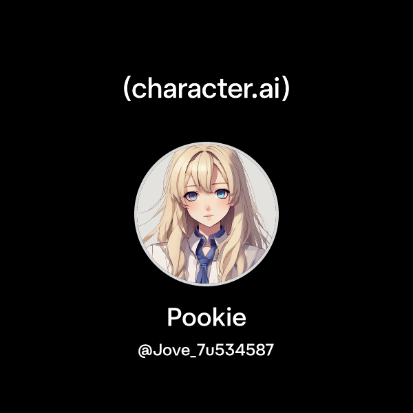 Chat with Pookie | character.ai | Personalized AI for every moment of your day