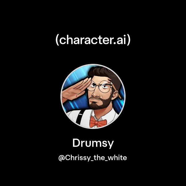 Chat with Drumsy | character.ai | AI Chat, Reimagined–Your Words. Your ...
