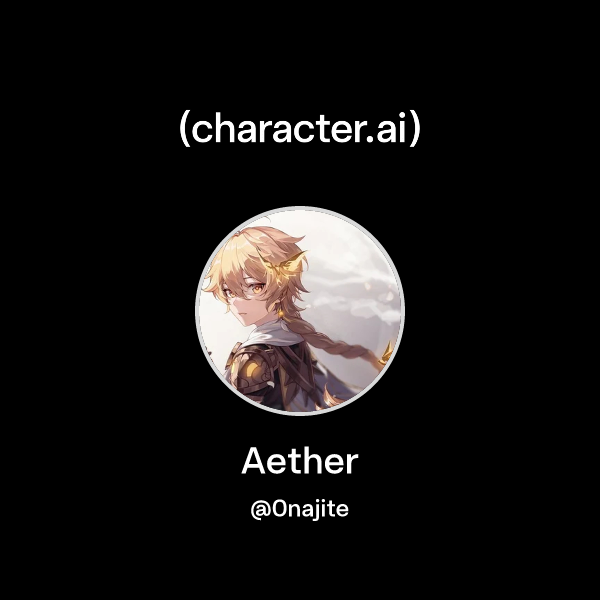 Chat with Aether | character.ai | Personalized AI for every moment of ...