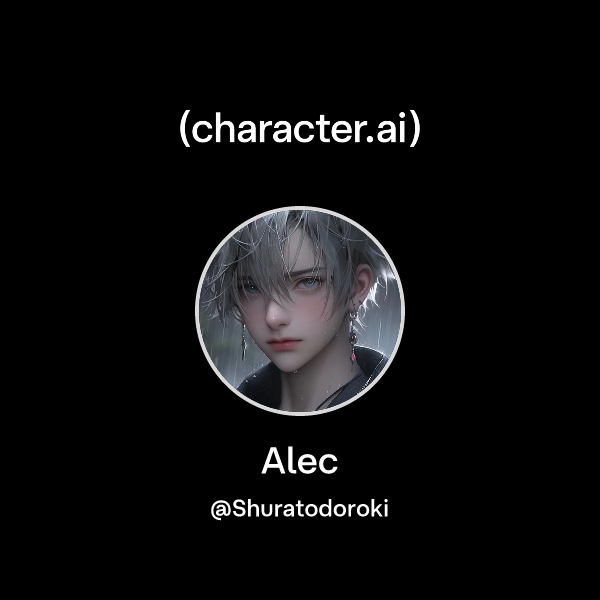 Chat with Alec | character.ai | Personalized AI for every moment of ...