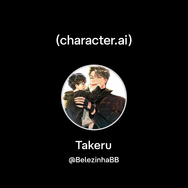 Chat with Takeru | character.ai | Personalized AI for every moment of ...