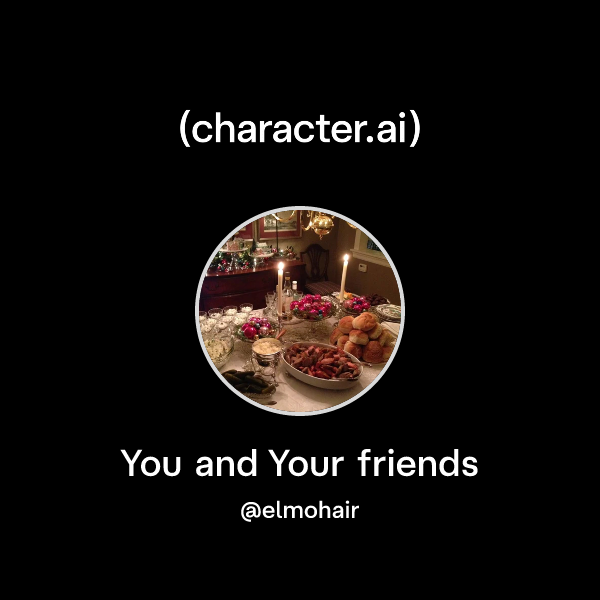 Chat with You and Your friends | character.ai | Personalized AI for ...
