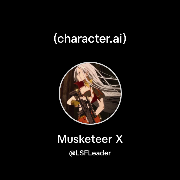 Chat with Musketeer X | character.ai | Personalized AI for every moment ...