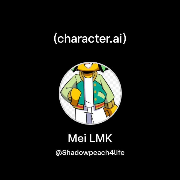 Chat with Mei LMK | character.ai | Personalized AI for every moment of ...