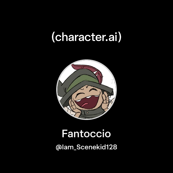 Chat with Fantoccio | character.ai | Personalized AI for every moment ...