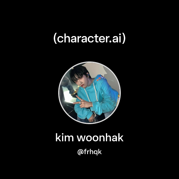 Chat with kim woonhak | character.ai | AI Chat, Reimagined–Your Words ...